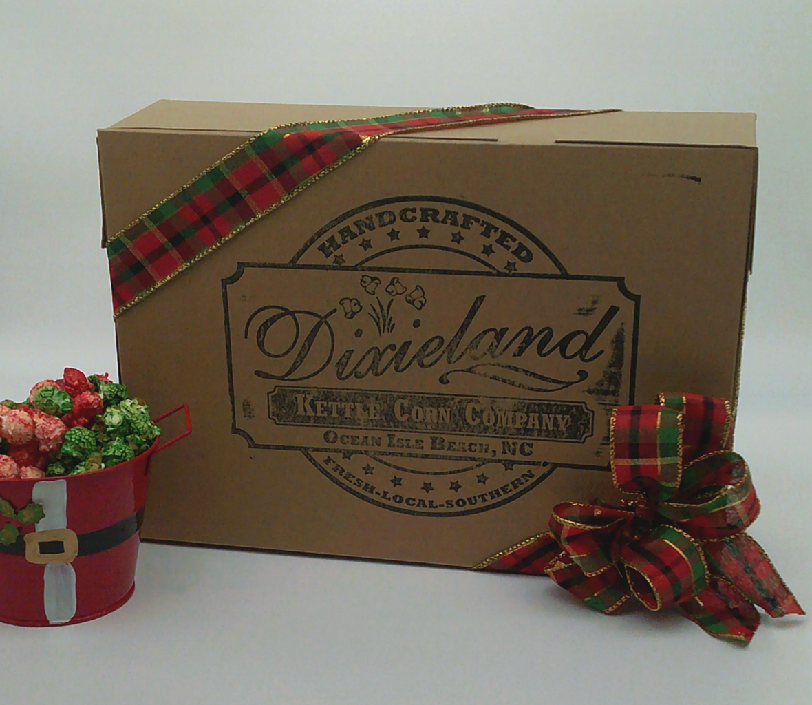 Sampler Box – Dixieland Kettle Corn